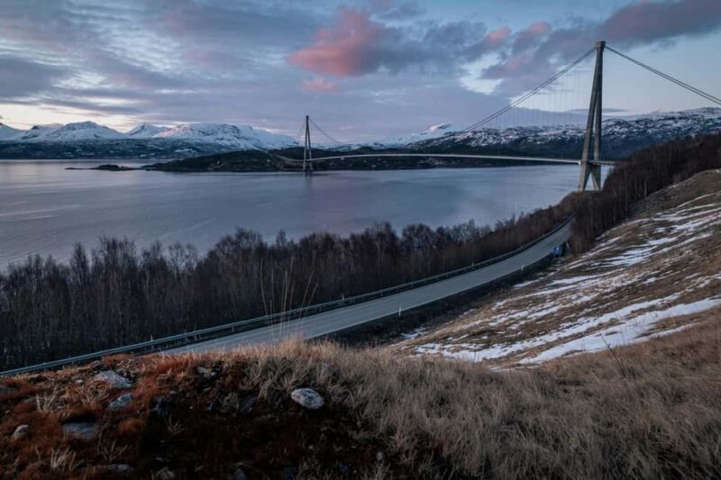 From Abisko: Narvik City and Fjord Day Trip - FAQ
