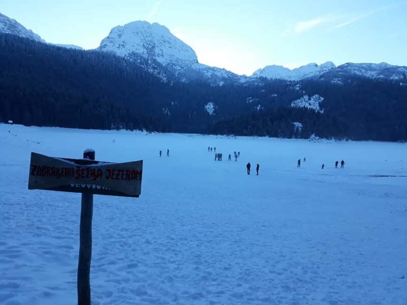 From abljak: Durmitor National Park Private Hiking Tour - An In-Depth Look at the Durmitor National Park Hiking Tour
