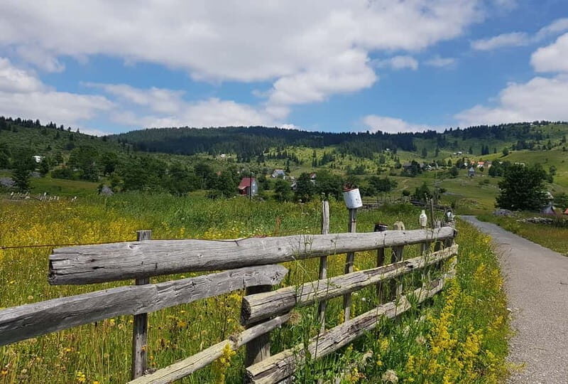 From abljak: Durmitor National Park Private Hiking Tour - FAQs
