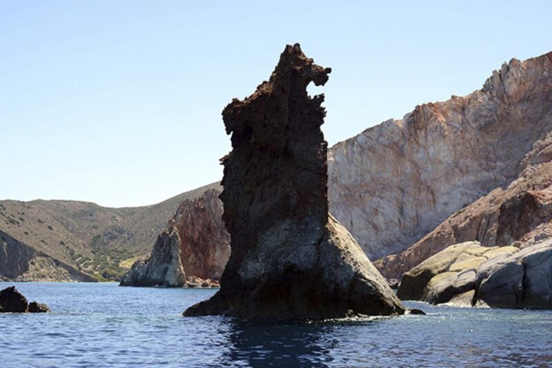 From Adamas: Milos and Poliegos Catamaran Cruise with Lunch - An In-Depth Look at the Experience