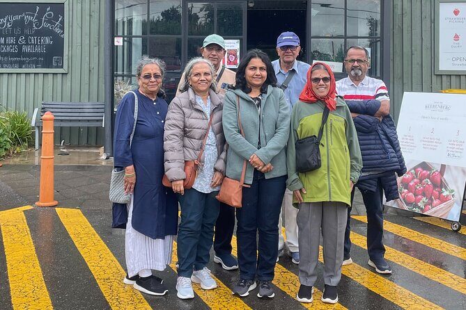 From Adelaide: 5 to 7 People Personal Tour - Who Is This Tour Best For?