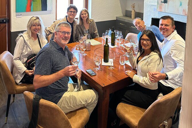 From Adelaide: 5 to 7 People Personal Tour - The Sum Up