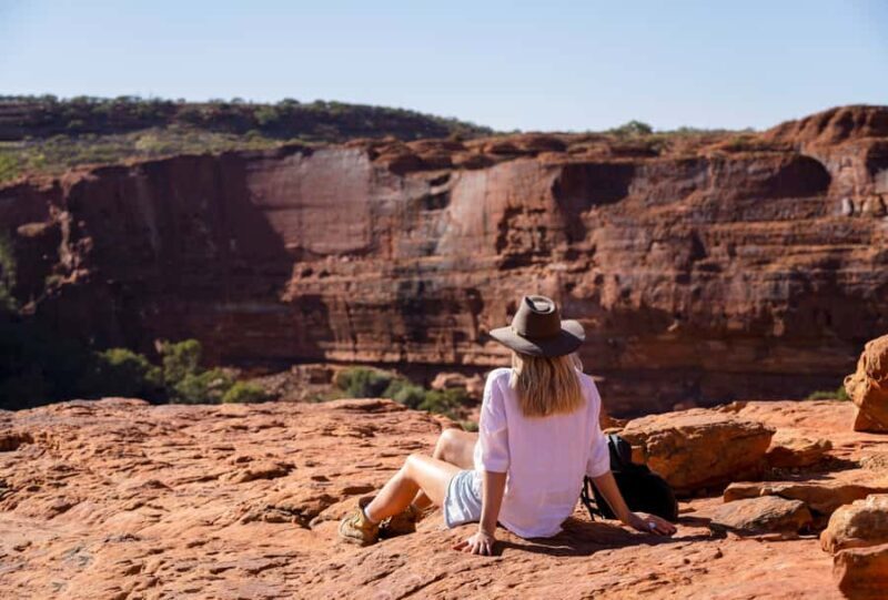 From Adelaide: 7-Day Adventure Tour to Uluru - A Detailed Look at the Itinerary