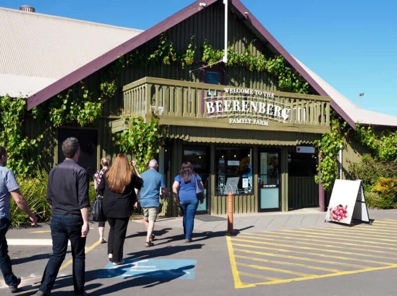 From Adelaide: Adelaide Hills, Hahndorf & Mount Lofty Tour - Who is this tour best suited for?