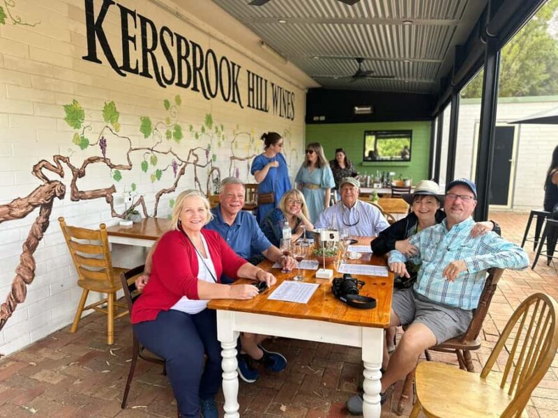From Adelaide: Barossa Valley Food and Wine Tour - Practical Details & Tips