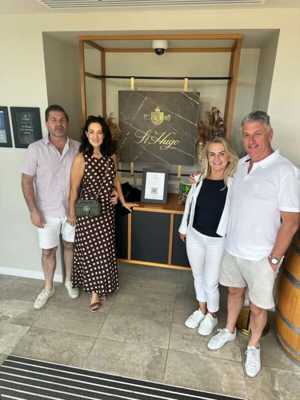 From Adelaide: Barossa Valley Tour, 4 Wineries, & Lunch - The Itinerary Breakdown: What You Can Expect