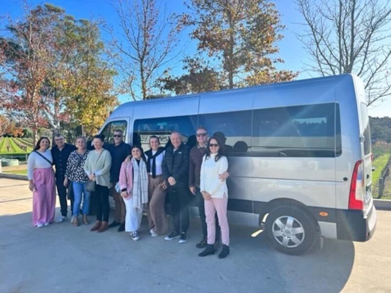 From Adelaide: Barossa Valley Tour, 4 Wineries, & Lunch - Authentic Insights from Reviewers