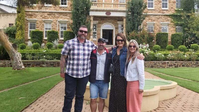 From Adelaide: Barossa Valley Tour, 4 Wineries, & Lunch - Frequently Asked Questions