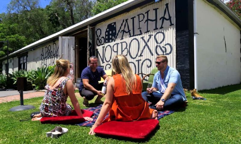 From Adelaide: Boutique McLaren Vale Wine Tour with Lunch - Why This Tour Stands Out