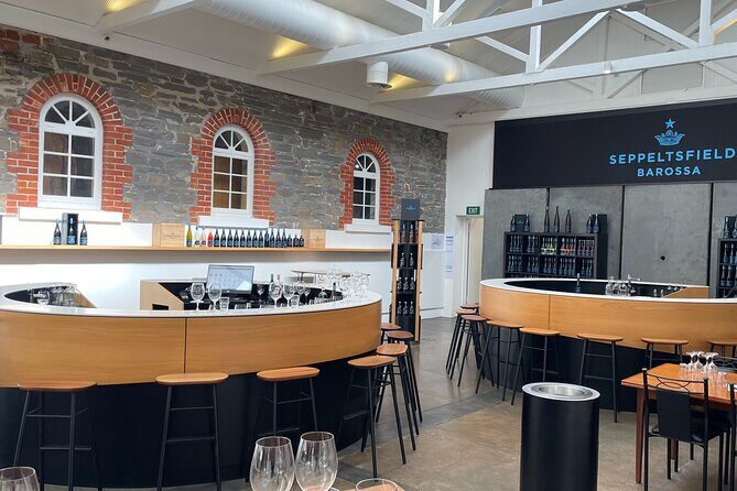 From Adelaide Cruise Ship to Barossa Valley Tour - Key Points