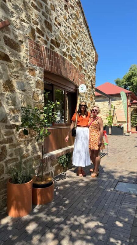 From Adelaide: Hahndorf and Barossa Day Tour with Lunch - Authentic Experiences and Notable Highlights from Reviews