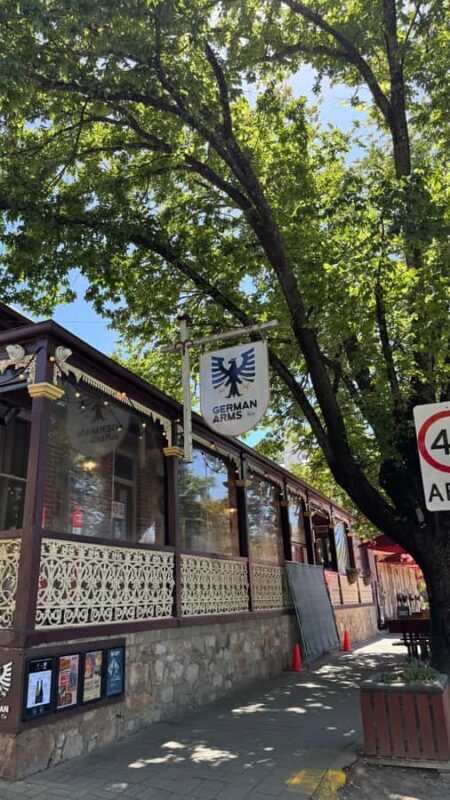 From Adelaide: Hahndorf and Barossa Day Tour with Lunch - FAQ