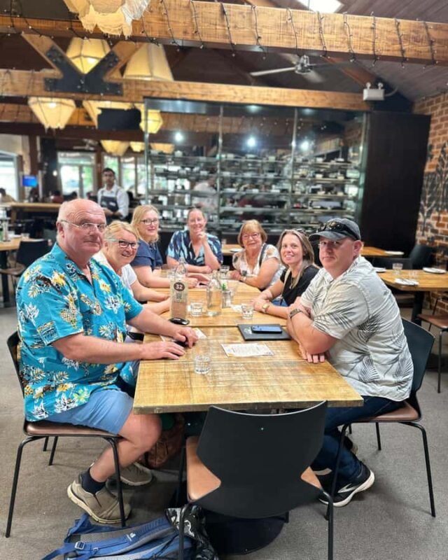 From Adelaide: Hahndorf and Barossa Valley with Winery Lunch - Key Points