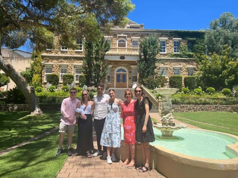 From Adelaide: Hahndorf and Barossa Valley with Winery Lunch - An In-Depth Look at the Tour Experience