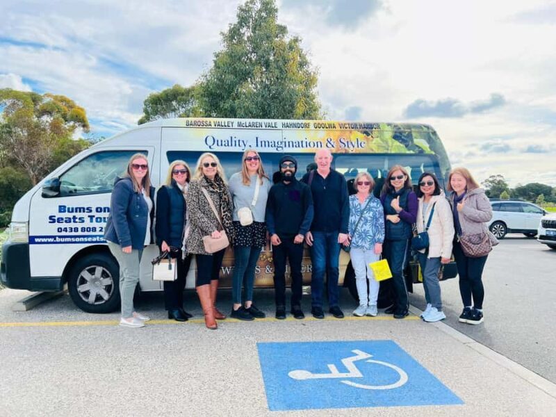 From Adelaide: Hahndorf and Barossa Valley with Winery Lunch - Who Should Book This Tour?