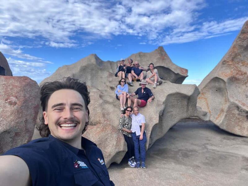 From Adelaide: Kangaroo Island Epic 2-Day Small Group Tour - Discovering Kangaroo Island in Just Two Days