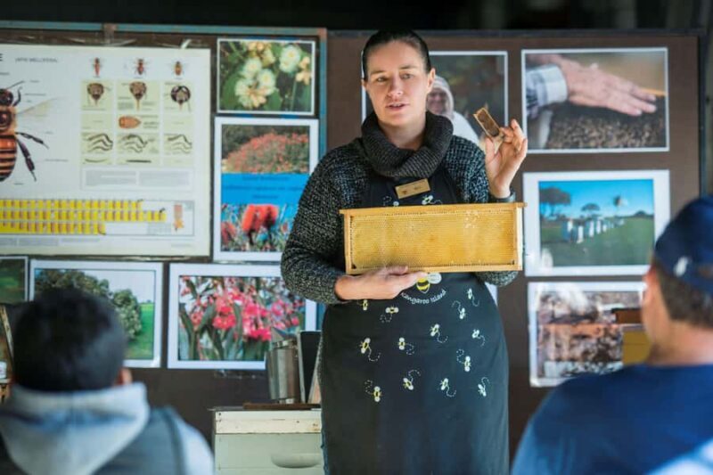 From Adelaide: Kangaroo Island Sip and See Day Trip - Practical Tips for Travelers