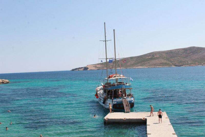 From Ag Anna: Rina's Cave and Ano and Kato Koufonisi Cruise - Final Thoughts