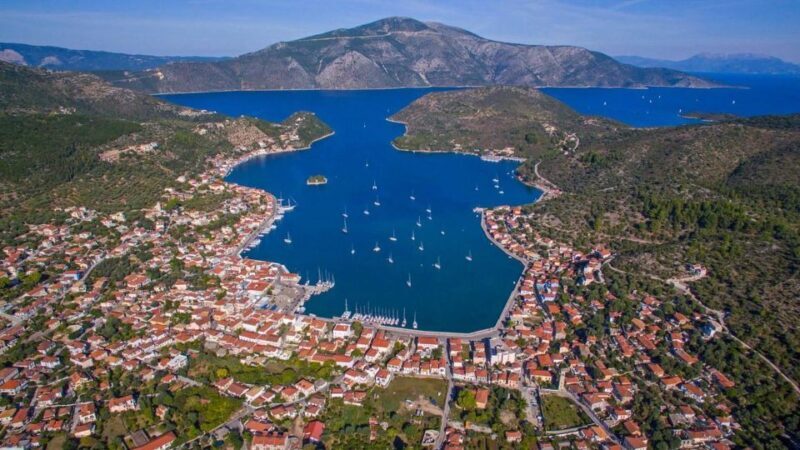 From Agia Effimia: Ithaca Cruise, Gidaki Beach, & Kioni Tour - Practical Tips for Your Day