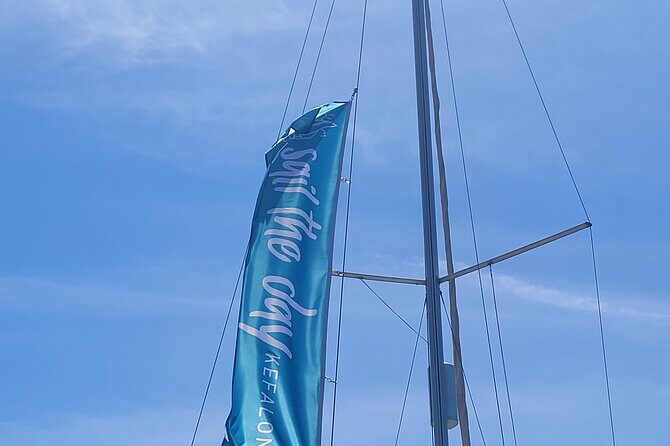 From Agia Efimia: All Inclusive Sailing Day Tour to Ithaca - Key Points