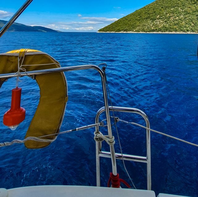From Agia Efimia: All Inclusive Sailing Day Trip to Ithaca - Who Would Love This Trip?