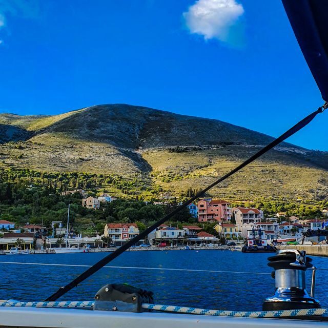 From Agia Efimia: All Inclusive Sailing Day Trip to Ithaca - FAQs
