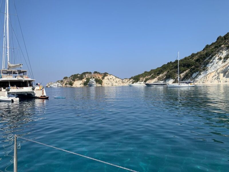 From Agia Efimia: Day Cruise to Ithaki Island with Lunch - Reviewer Insights and Authentic Experiences