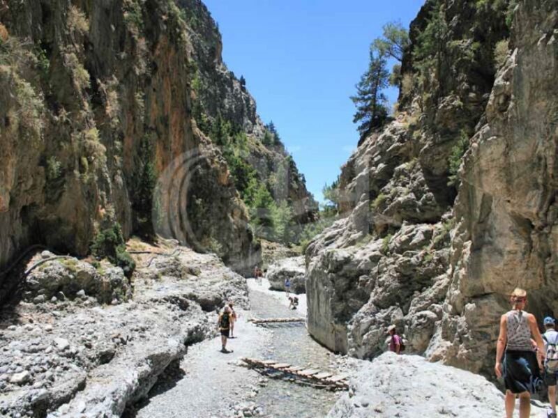 From Agia Galini/Matala: Samaria Gorge Hiking Tour - Who Should Consider This Tour?