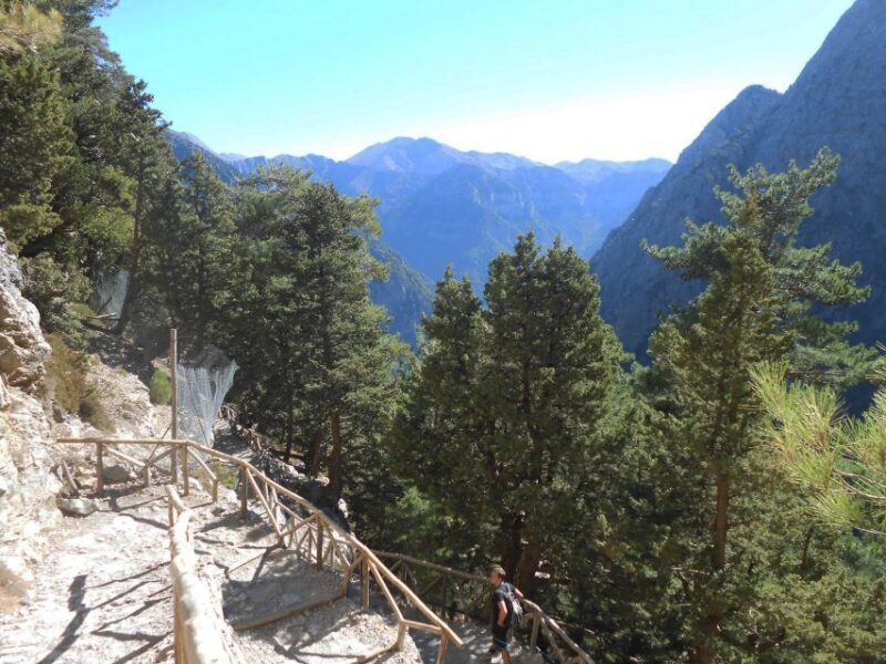 From Agia Galini/Matala: Samaria Gorge Hiking Tour - Final Thoughts