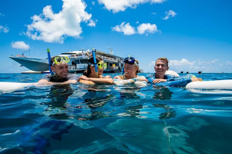 From Airlie Beach: Great Barrier Reef Adventure Cruise - Considerations for a Smooth Experience
