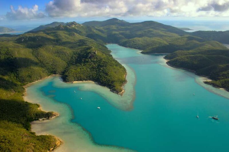 From Airlie Beach: Hook Island Cultural Tour, Sail & Snorkel - A Detailed Look at the Experience  