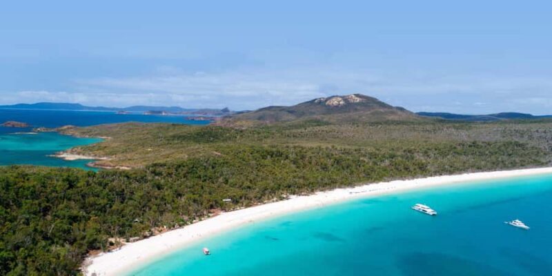 From Airlie: Whitsundays and Whitehaven Half-Day Cruise - Authentic Experiences and Practical Insights from Reviews  