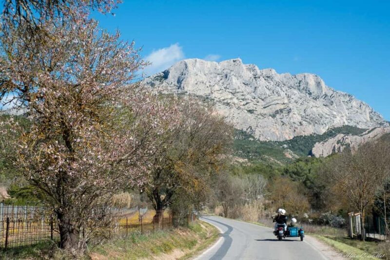 From Aix-en-Provence: 1-Hour Scenic Sidecar Tour - Authentic Insights from Reviews