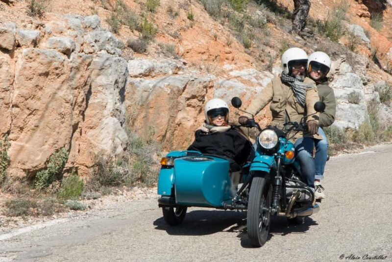 From Aix-en-Provence: 1-Hour Scenic Sidecar Tour - Who Is This Tour Best For?