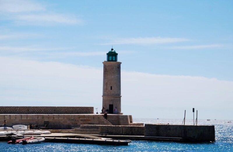 From Aix-en-Provence: Cassis & Luberon Full-Day Tour - The Itinerary in Detail