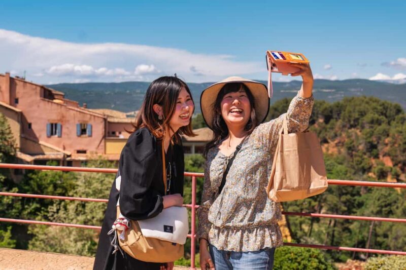 From Aix-en-Provence: Cassis & Luberon Full-Day Tour - Authentic Experiences and Tips