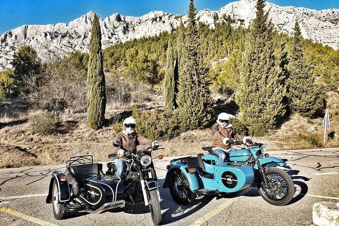 From Aix-en-Provence : Half-day Sidecar Wine Tour - FAQs