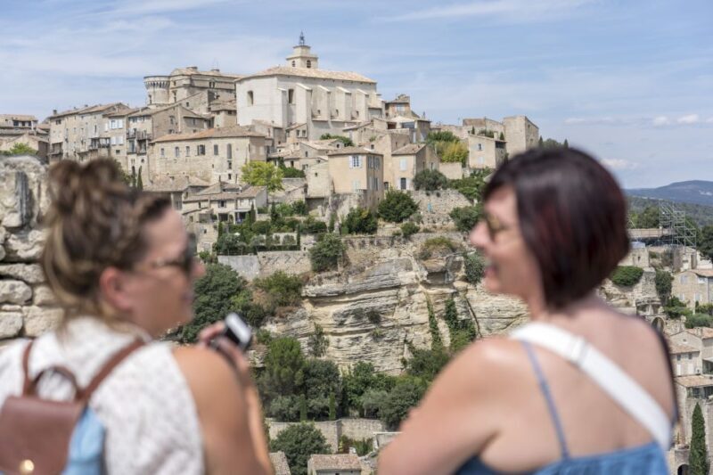 From Aix-en-Provence: Luberon Hilltop Villages Half-Day Tour - The Sum Up