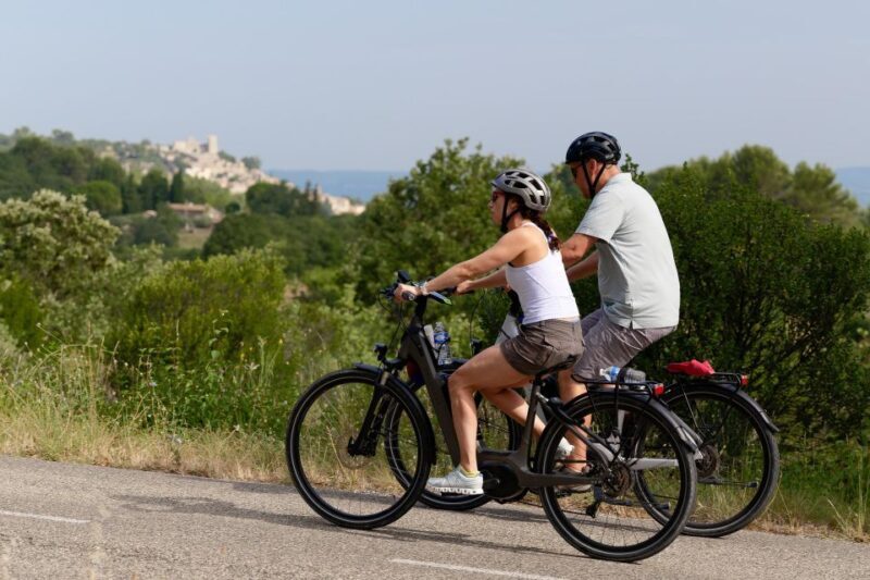 From Aix-en-Provence: Luberon Region E-Bike Full-Day tour - What We Learned from Reviews