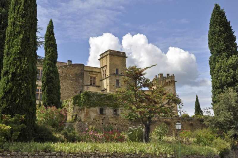 From Aix en Provence: Luberon Villages Full-Day Guided Tour - Key Points