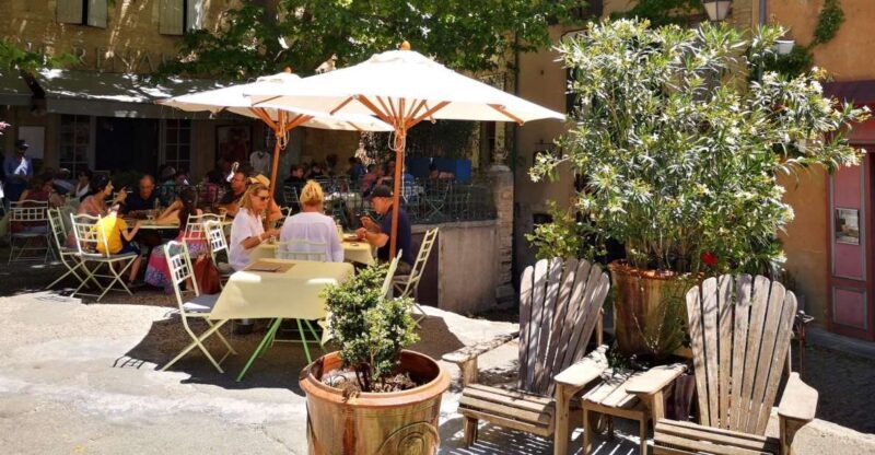 From Aix en Provence: Luberon Villages Full-Day Guided Tour - Exploring the Charm of Provence in a Day