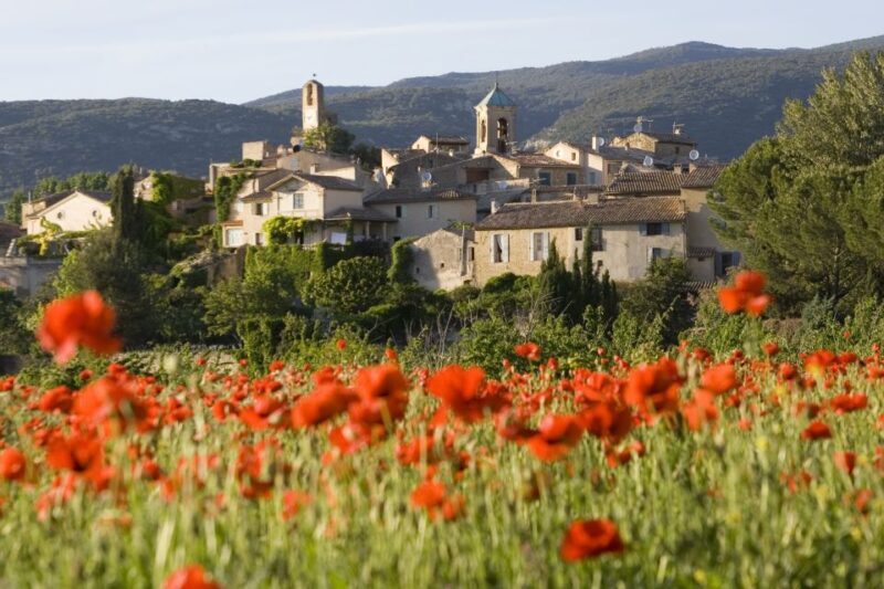 From Aix en Provence: Luberon Villages Full-Day Guided Tour - The Real Experience According to Travelers