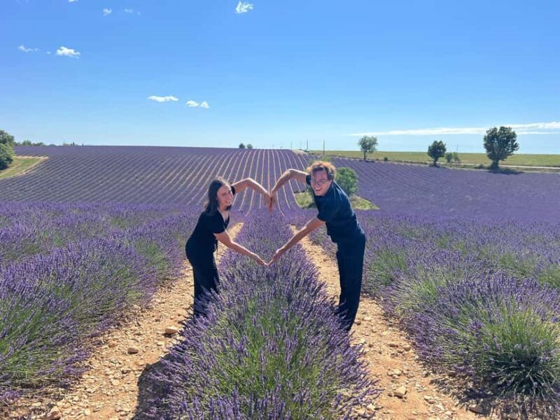 From Aix-en-Provence: Valensole Lavender Full-Day Tour - A Detailed Look at the Tour Experience