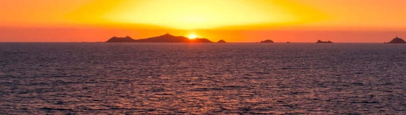 From Ajaccio: Sanguinaires Islands Boat Trip With Aperitif - Key Points