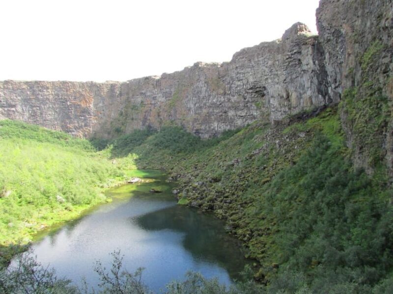 From Akureyri: Diamond Circle Tour with Waterfalls - The Experience in Detail