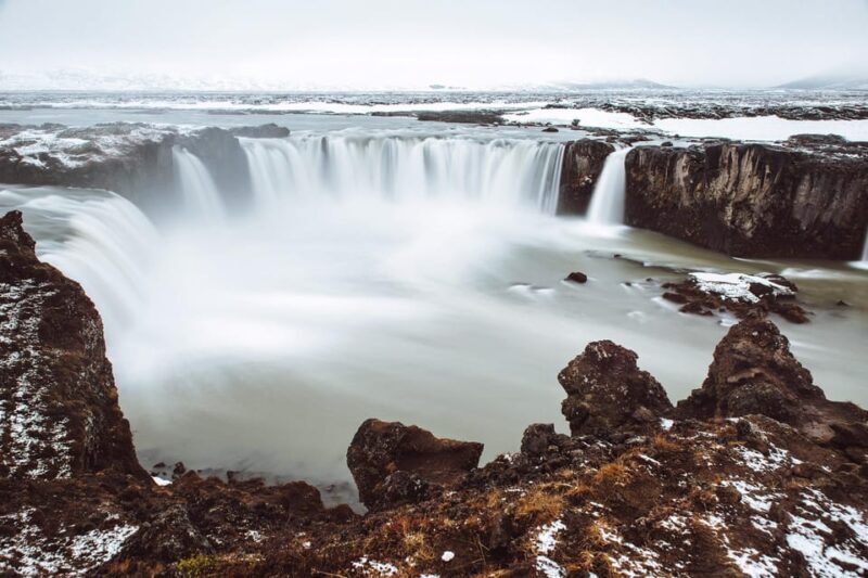 From Akureyri: Goðafoss Waterfall Winter Tour - Practical Details and Tips