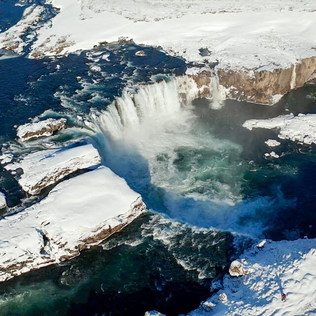 From Akureyri: Goðafoss Waterfall Winter Tour - FAQ