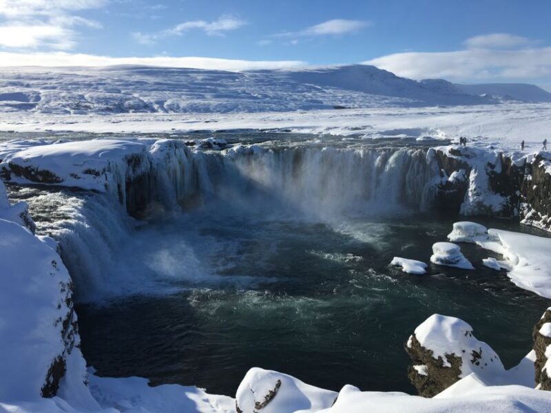 From Akureyri: Lake Myvatn and Godafoss Guided Tour - From Akureyri: Lake Myvatn and Godafoss Guided Tour — A Deep Dive into Iceland’s Northern Wonders