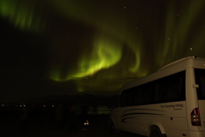 From Akureyri: Northern Lights Tour - Key Points