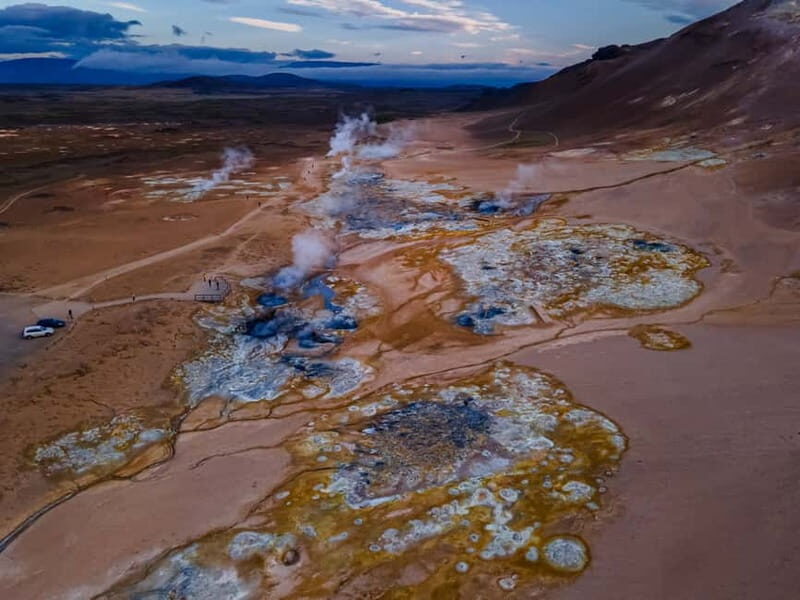 From Akureyri Port: Diamond Circle Guided Day Trip w/ Lunch - Final Thoughts